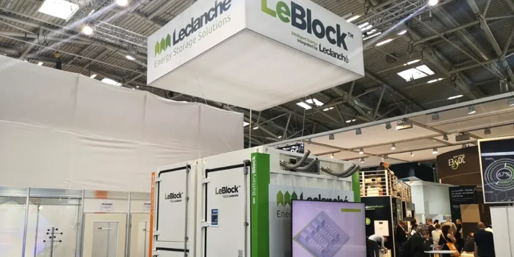 Top 10 lithium battery company in France - TYCORUN ENERGY