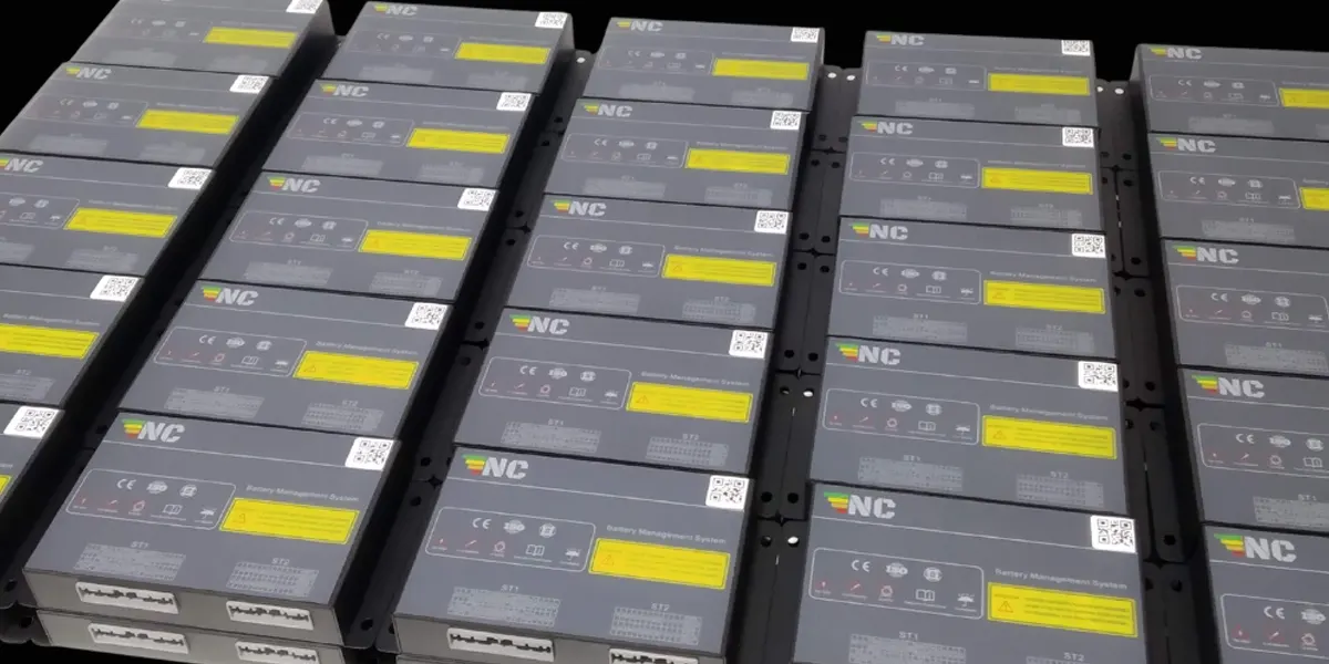 Top 10 battery manufacturers in Spain - TYCORUN ENERGY