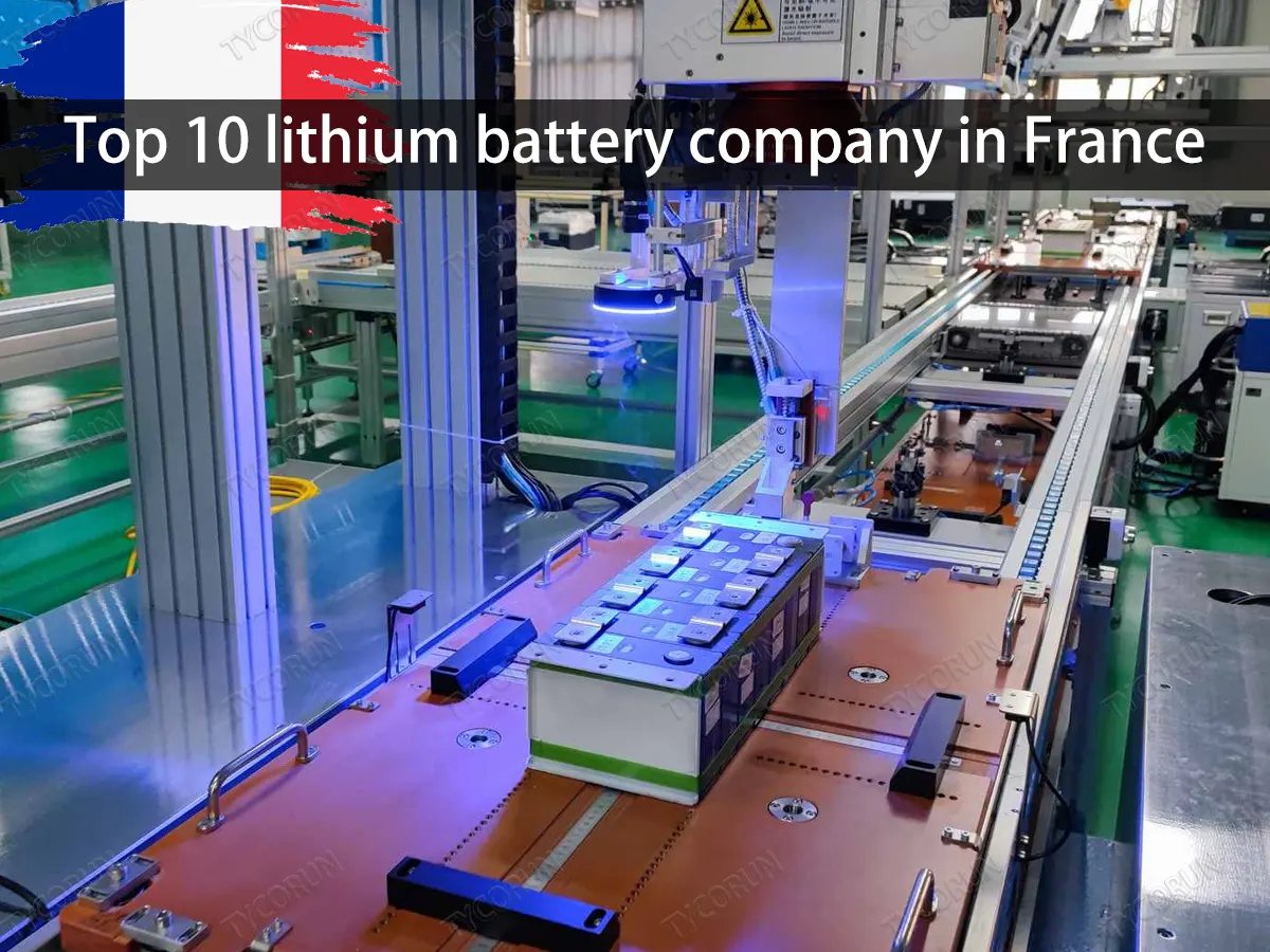 Top 2 growing trend for energy storage battery cell The Best lithium ...