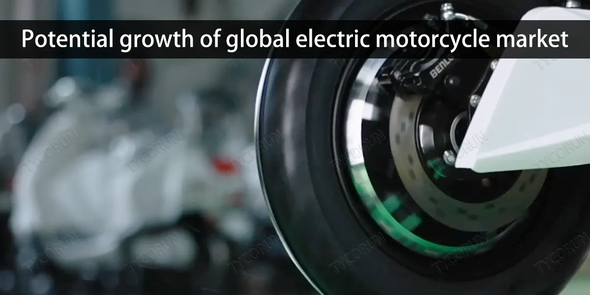 Challenges and opportunities in the electric motorcycle market ...