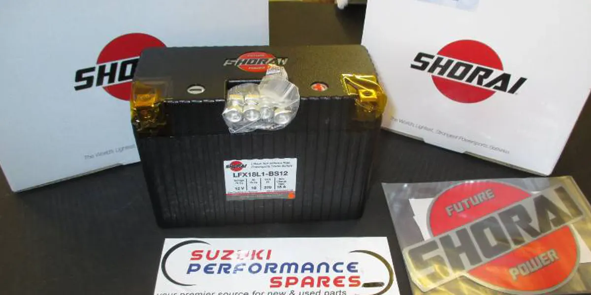 Top 5 lithium motorcycle battery companies in the USA - TYCORUN ENERGY