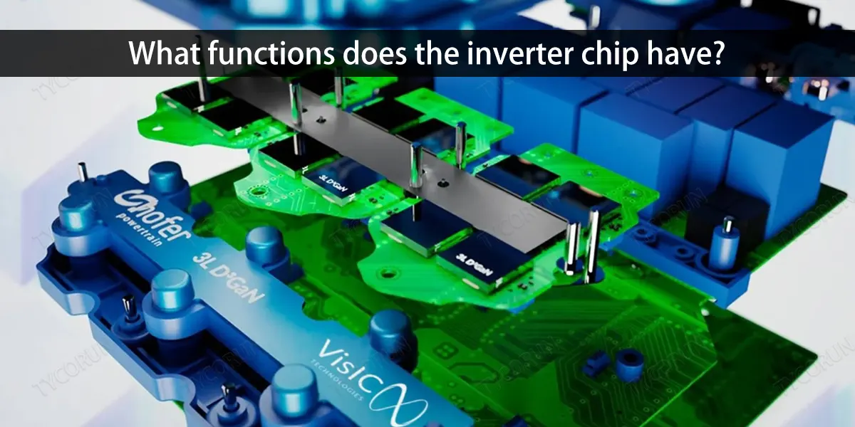 Inverter chip - a key to modern power conversion The Best lithium ion ...