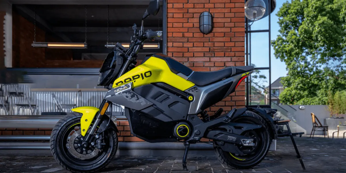 Top 10 mini electric motorcycle in China - TYCORUN ENERGY