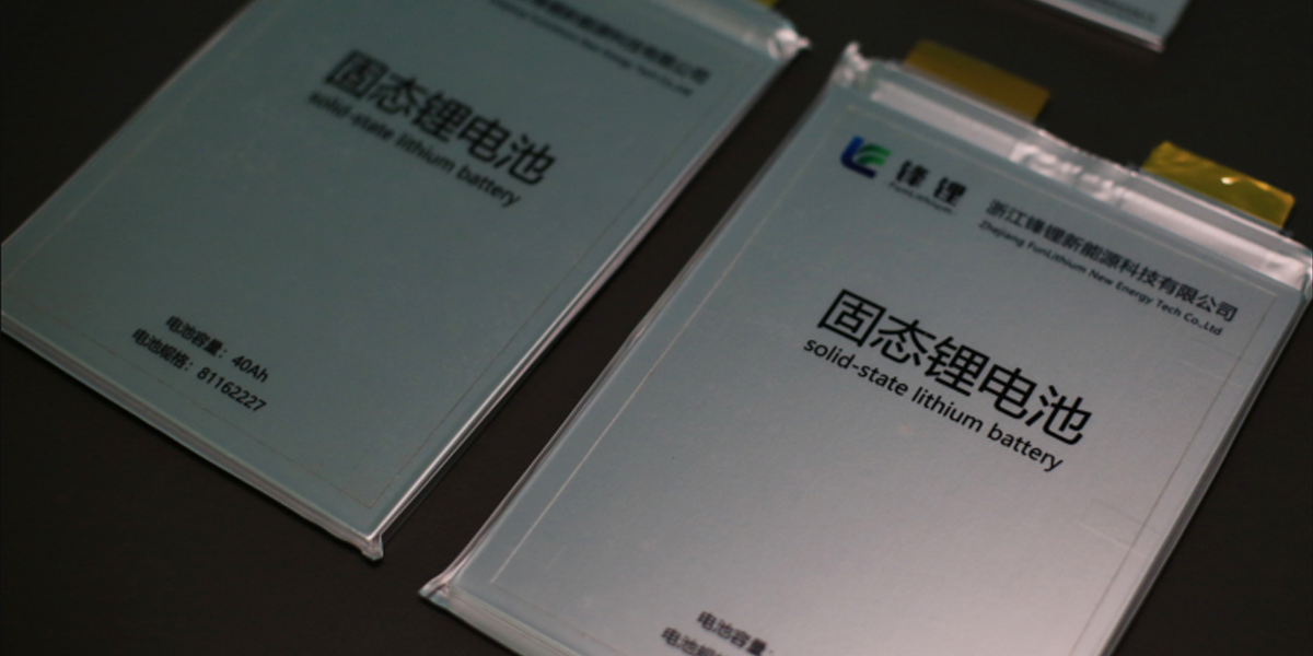 Top 10 solid state battery manufacturers in China - TYCORUN ENERGY
