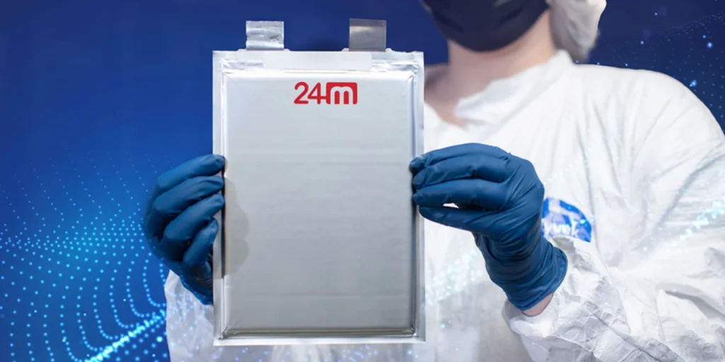 Top 10 solid state battery manufacturers in USA - TYCORUN ENERGY