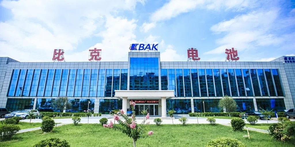 Top 6 high-rate cell companies in China - TYCORUN ENERGY