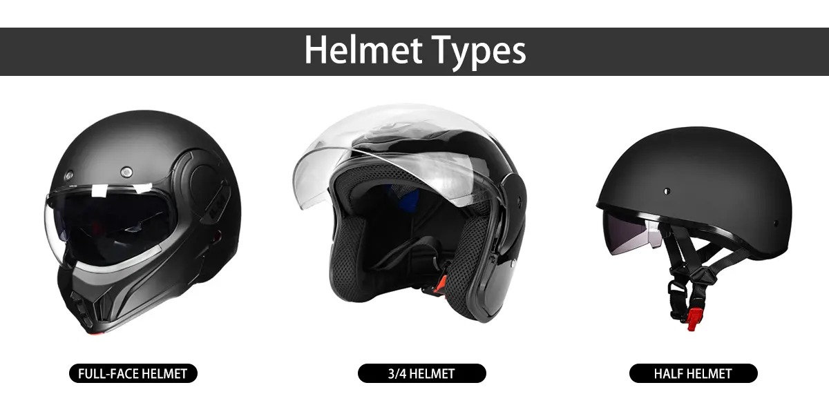 How to choose motorcycle gear - helmets, gloves, riding suits, and ...