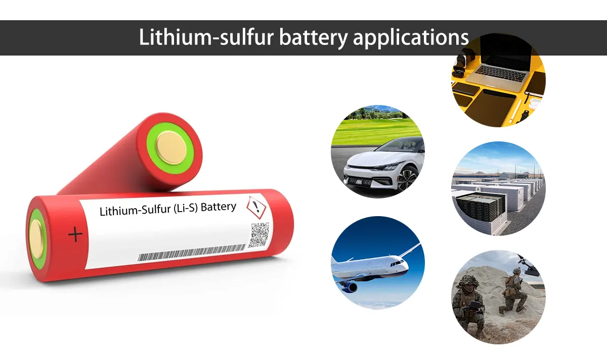 The future prospects of lithium-sulfur batteries - TYCORUN ENERGY