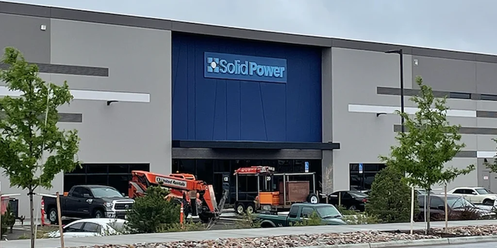 Top 10 solid state battery manufacturers in USA - TYCORUN ENERGY