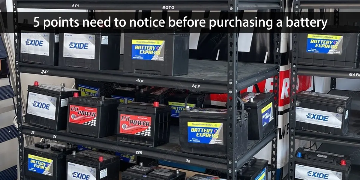 Exploring the power and versatility of a 60v 30ah battery for your ...