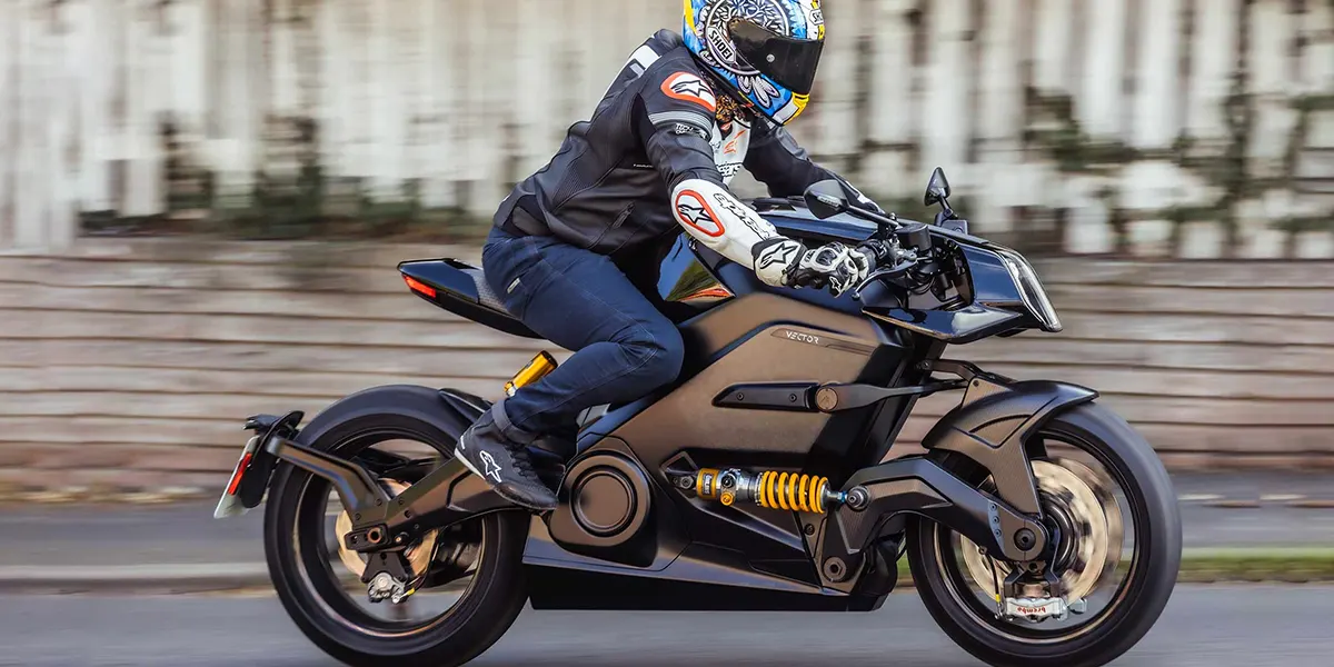 Top 10 best long range electric motorcycle in the world - TYCORUN ENERGY