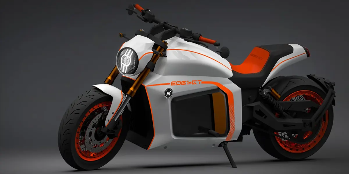 Top 10 best long range electric motorcycle in the world - TYCORUN ENERGY