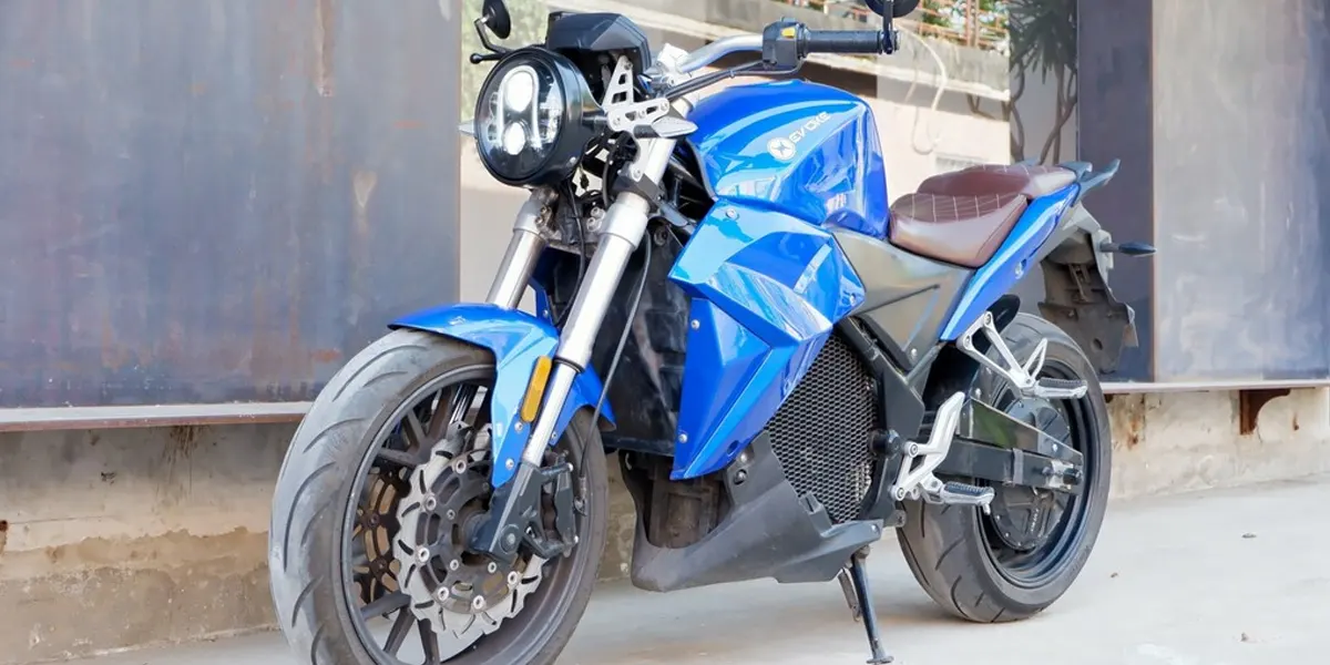 Top 10 best long range electric motorcycle in the world - TYCORUN ENERGY