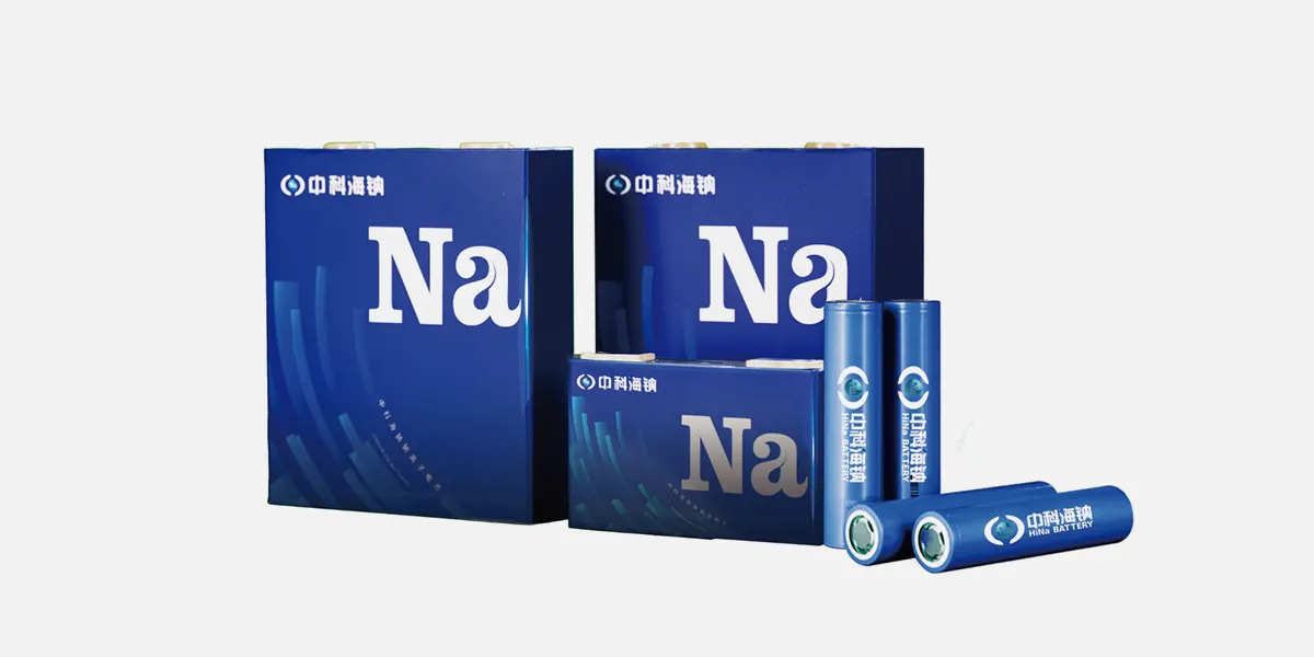 Top 10 sodium ion battery manufacturers in the world - TYCORUN ENERGY