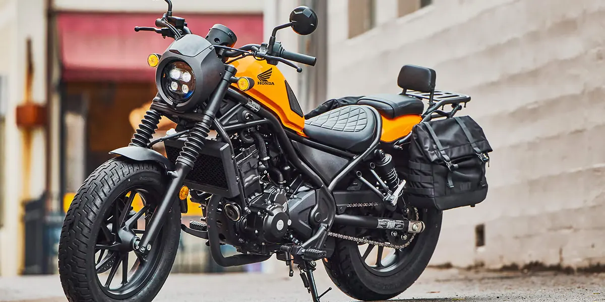 Top 10 best motorcycle for beginners in US - TYCORUN ENERGY