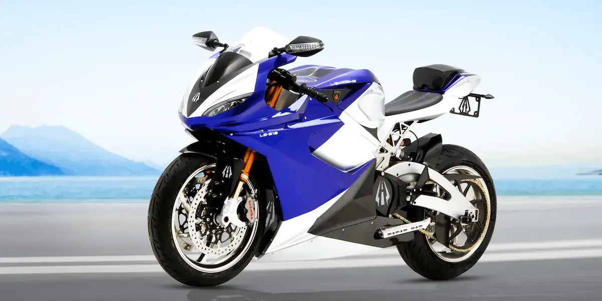 Top 10 best long range electric motorcycle in the world - TYCORUN ENERGY