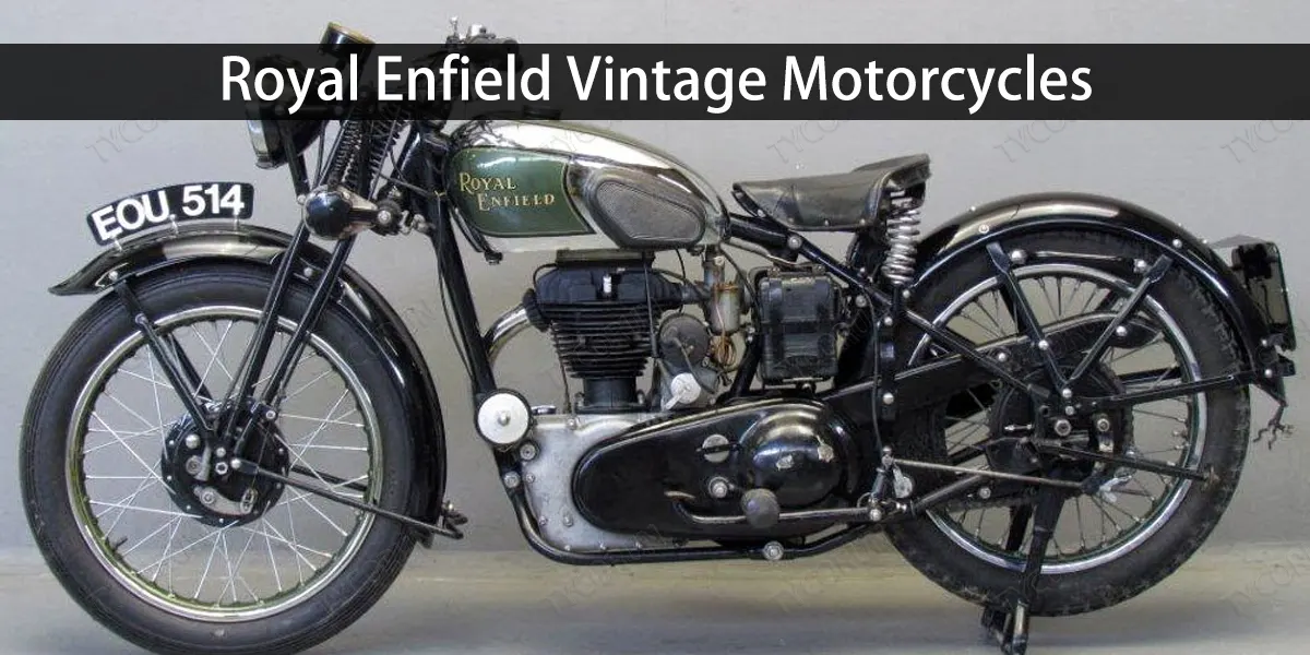 Royal Enfield's entry into the electric two-wheeler market - TYCORUN ENERGY