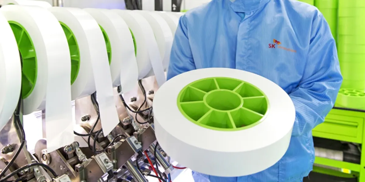 Top 10 best Li-ion battery separator manufacturers in the world ...