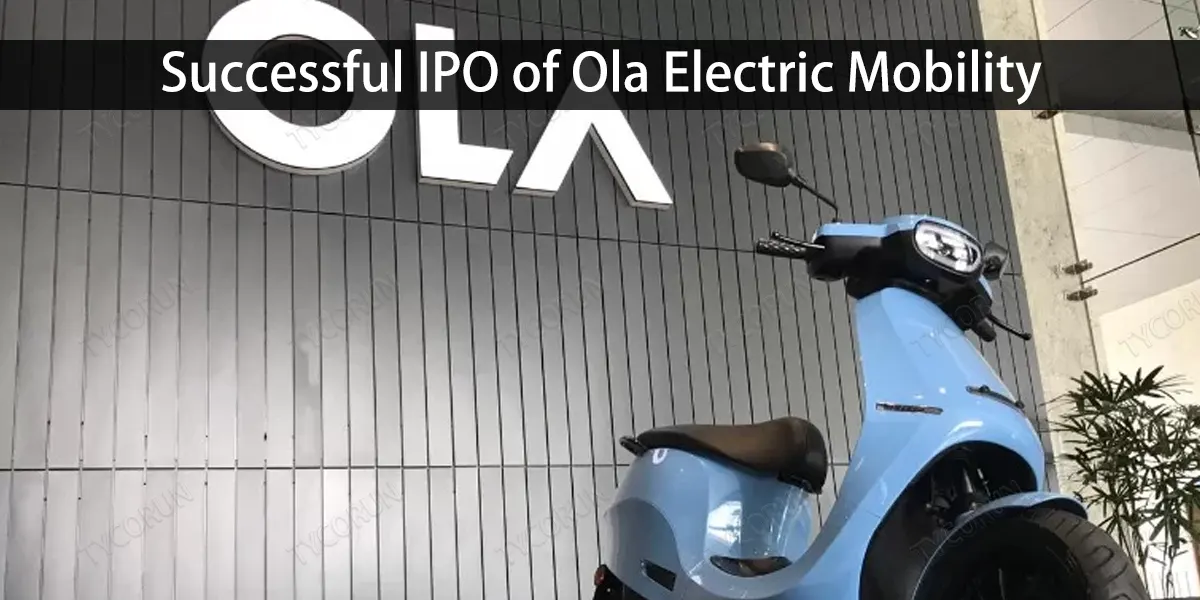 Royal Enfield's entry into the electric two-wheeler market - TYCORUN ENERGY