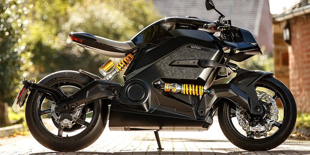 Top 10 best long range electric motorcycle in the world - TYCORUN ENERGY