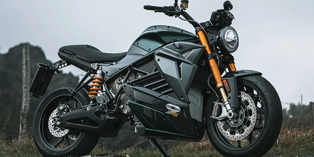 Top 10 best long range electric motorcycle in the world - TYCORUN ENERGY