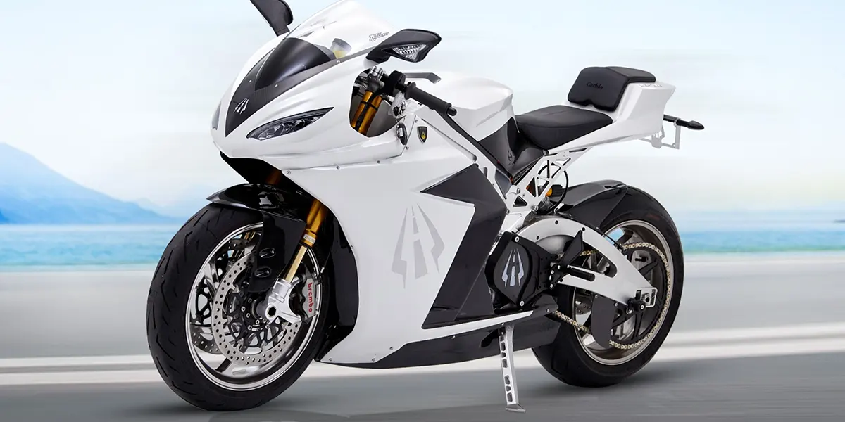 Top 10 best long range electric motorcycle in the world - TYCORUN ENERGY