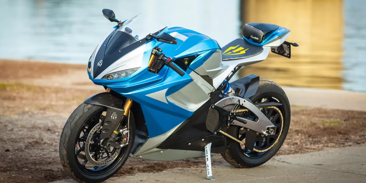 Top 10 best long range electric motorcycle in the world - TYCORUN ENERGY