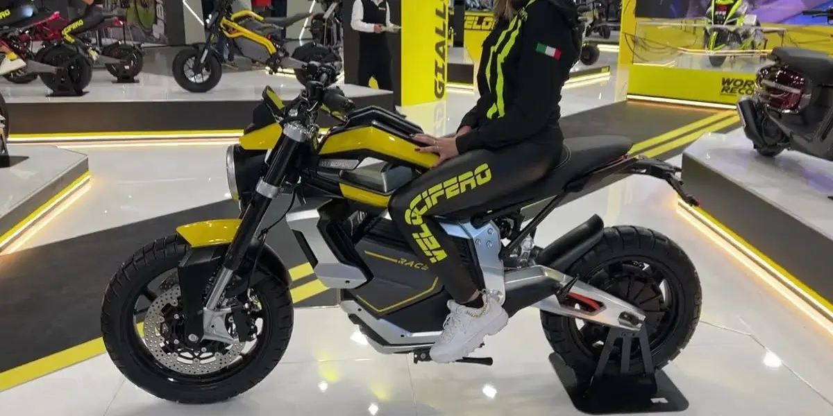Top 10 best long range electric motorcycle in the world - TYCORUN ENERGY