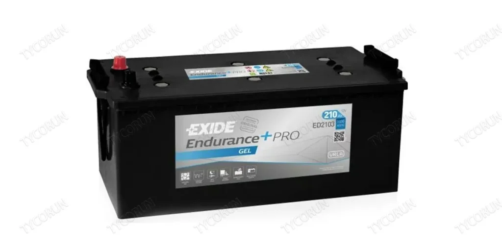 Top 10 Global Vale Regulated Lead-acid Battery Companies