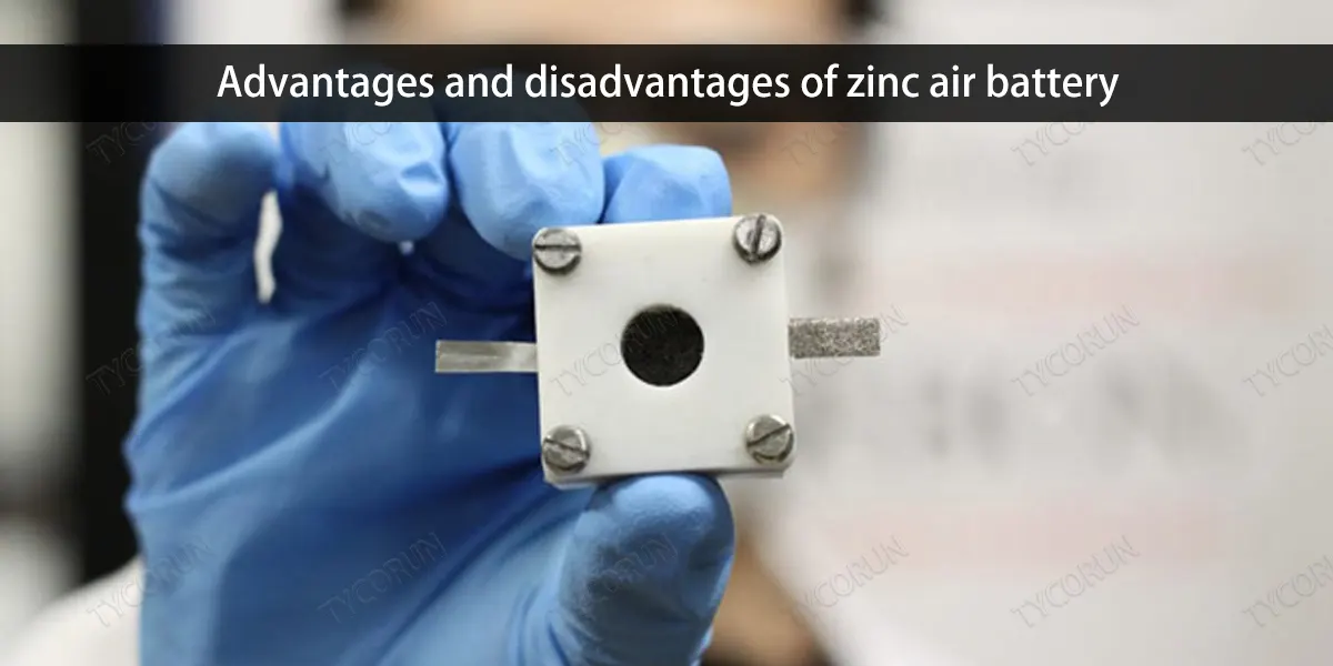 A comprehensive guide to zinc air battery