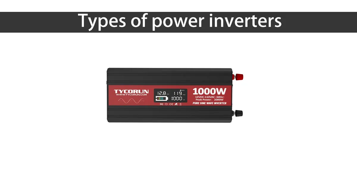 Power inverter for tractor trailer-comprehensive knowledge and buying guide