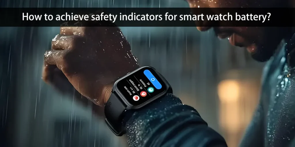 Understanding Smart Watch Battery: Battery Life and Safety Analysis ...