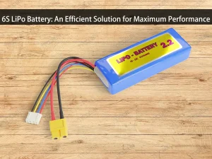 LiPo battery 3S vs 4S - which one is better? - TYCORUN ENERGY