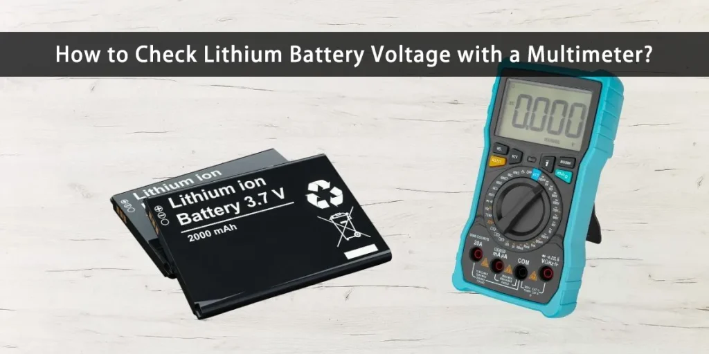 Easy Guide: How to Check Battery Voltage with a Multimeter and Read the Results Correctly ...