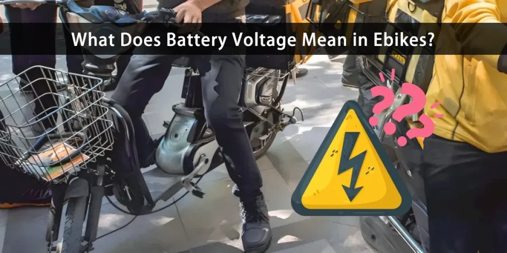 Complete Guide to 48 vs 52 Volt Ebike Battery for Every Rider - TYCORUN ...