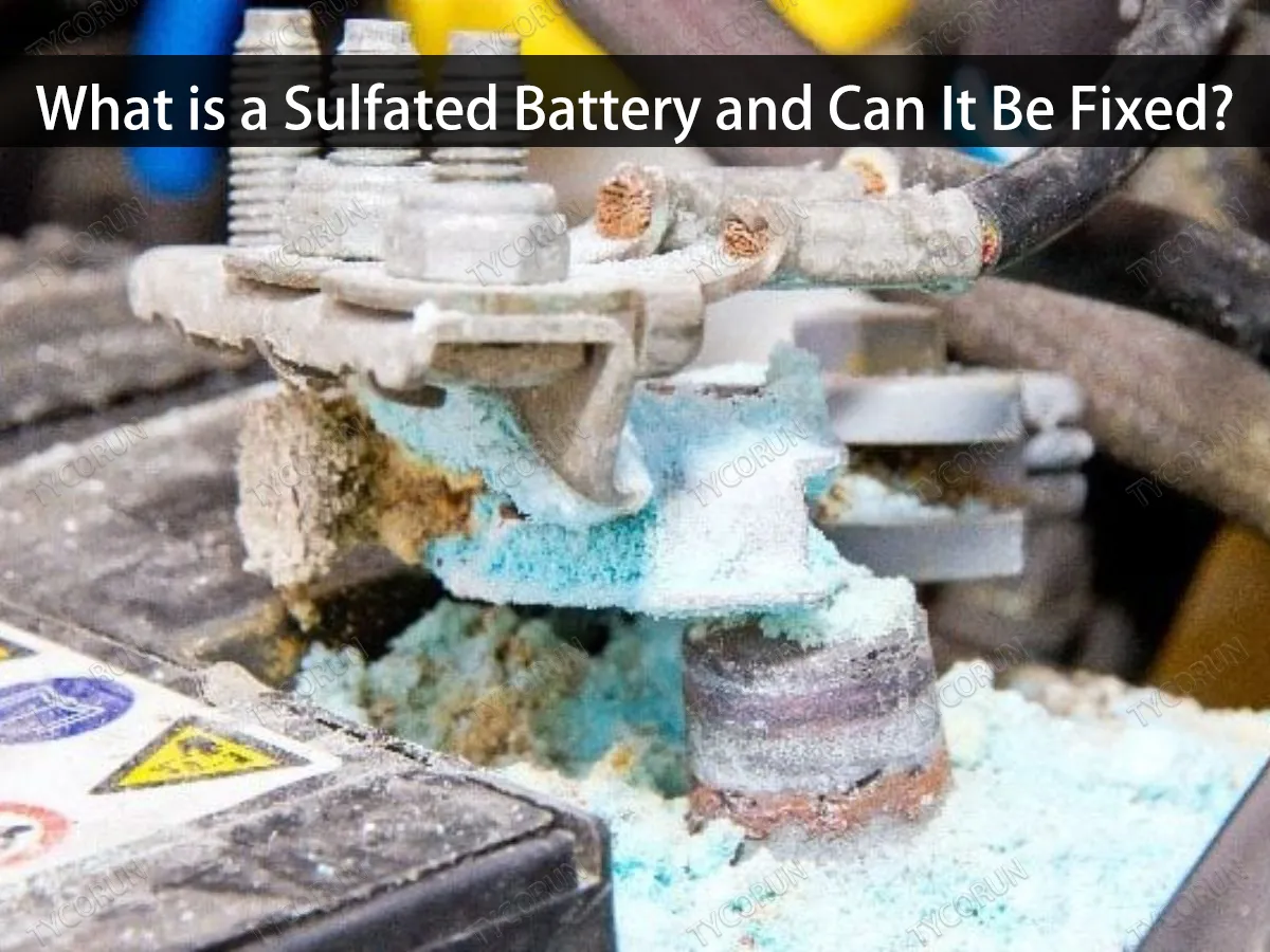 Introduction Of Stacking Battery Process Types And Key Points Tycorun