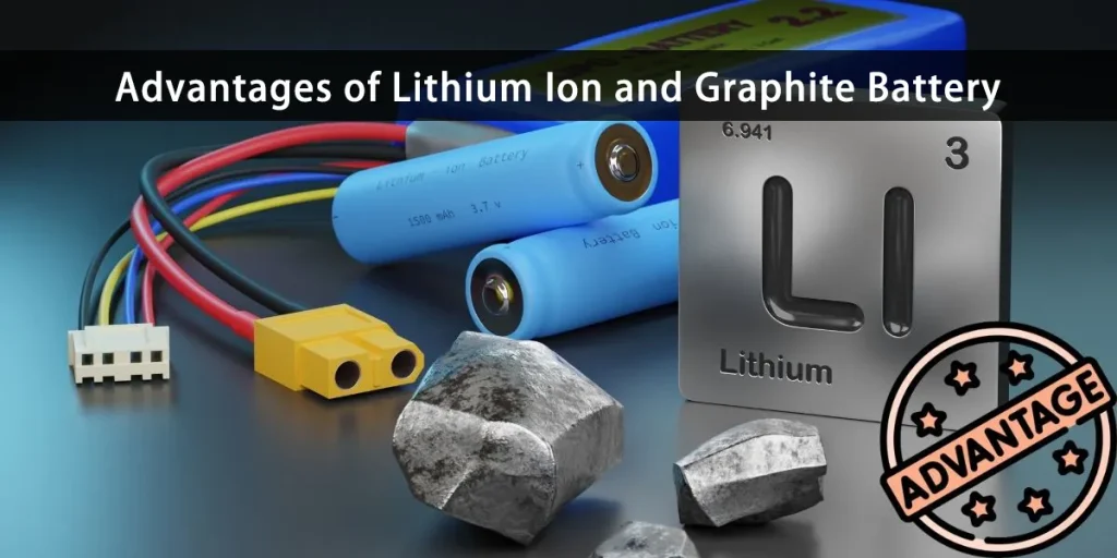 The Evolution of Lithium Ion vs Graphite Battery: Performance, Safety ...