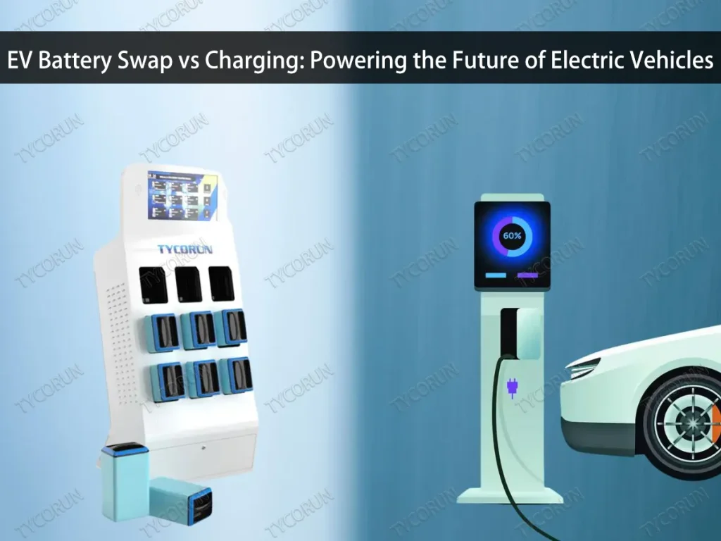 EV Battery Swap vs Charging: Powering the Future of Electric Vehicles ...
