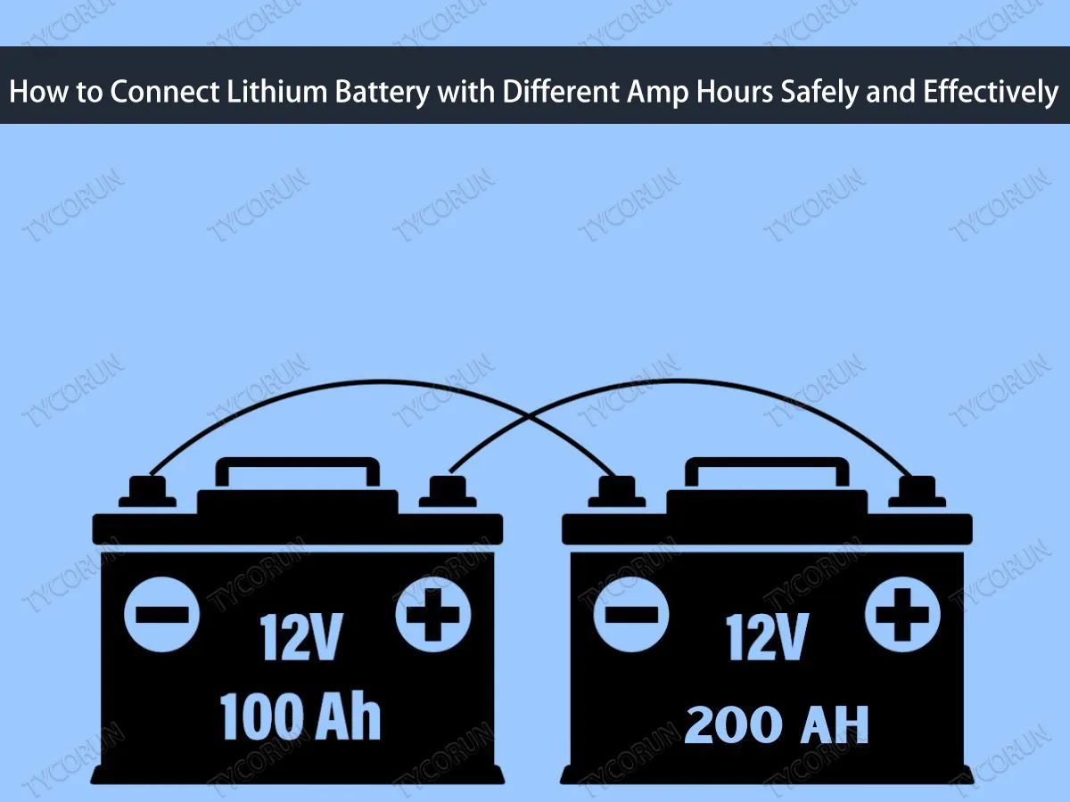 Battery structure- understand the internal of battery - TYCORUN ENERGY