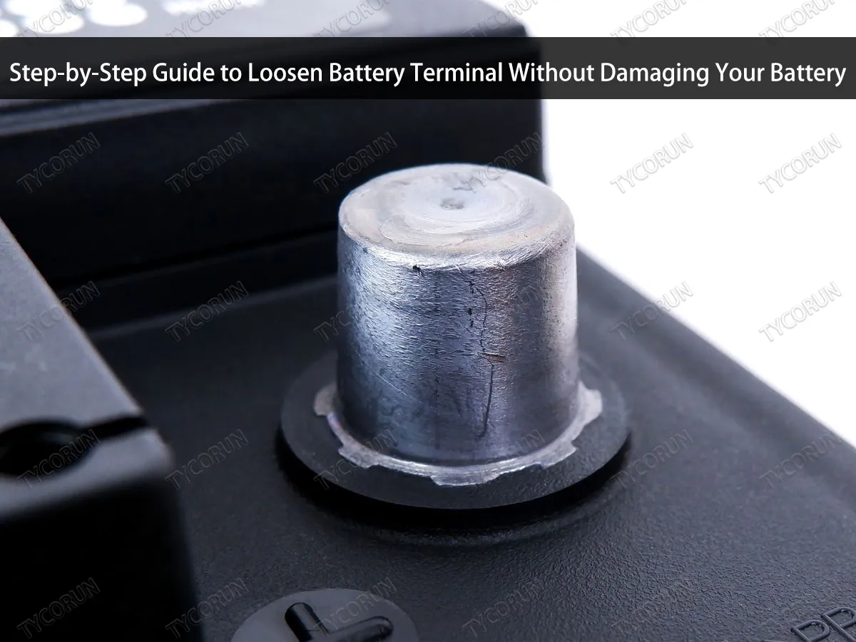Guide étape par étape pour desserrer la borne de la batterie sans l ...