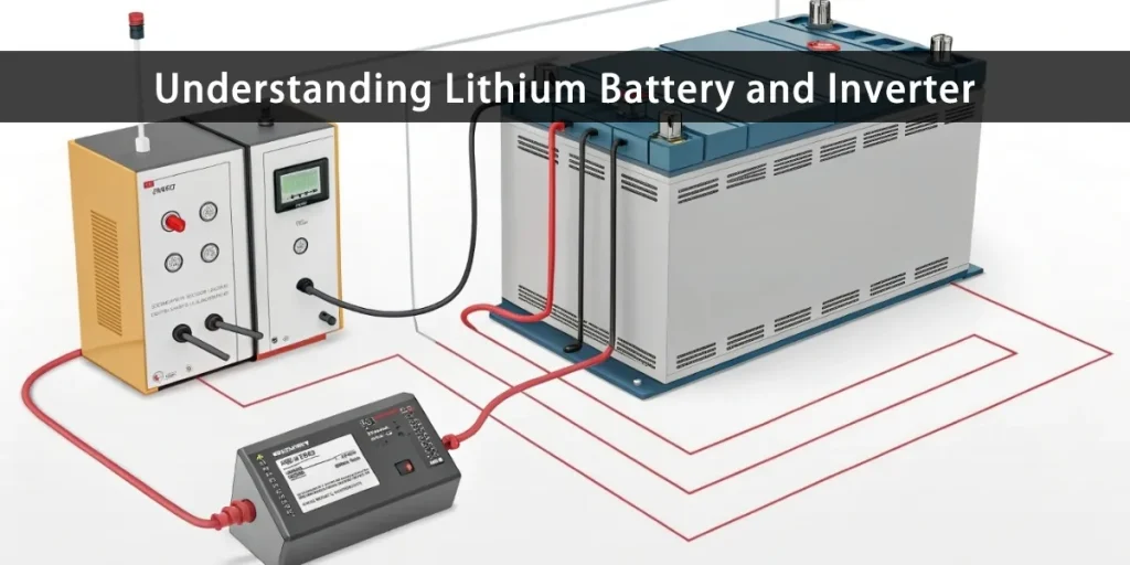 How to Connect a Lithium Battery to an Inverter: Complete Step-by-Step ...