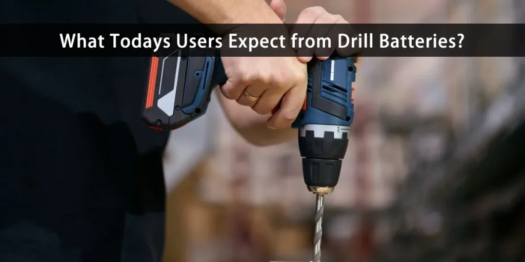 Choosing the Right Tool: Lithium Ion vs NiCad Drill Batteries Explained ...
