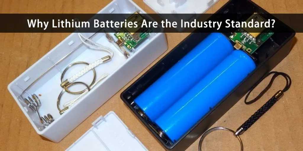 Do Portable Chargers Have Lithium Batteries? Here Is Everything You Need to Know - TYCORUN ENERGY