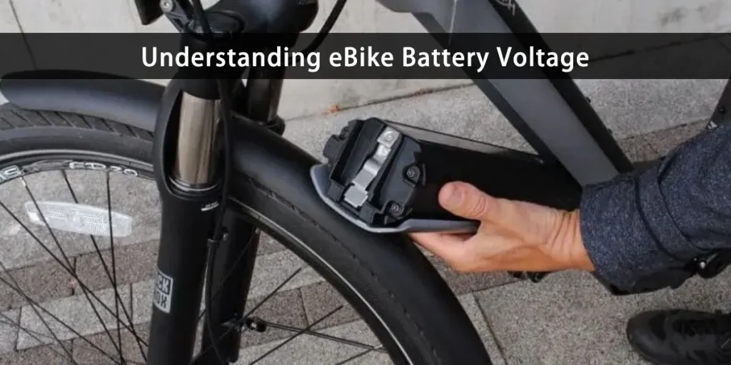 What Should Voltage Be on eBike Battery? Complete Guide for Optimal ...